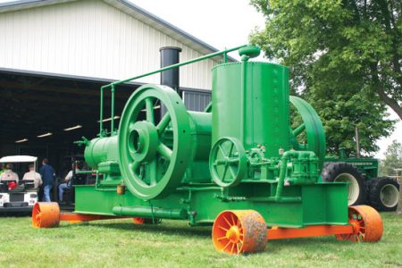 ONE LUNG ENGINES I Have Used - Gas Engine Magazine